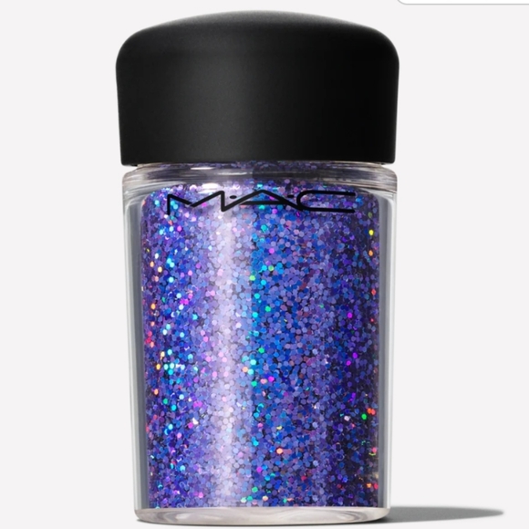 MAC Cosmetics | Makeup | Mac Purple Hologram Glitter Brilliants | Poshmark